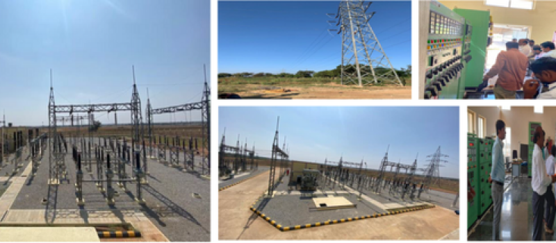 EPC Turnkey Project - Shah Infra Towers